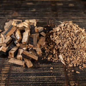 Barbecue Smoking Guide | Wood Chips and Wood Chunks