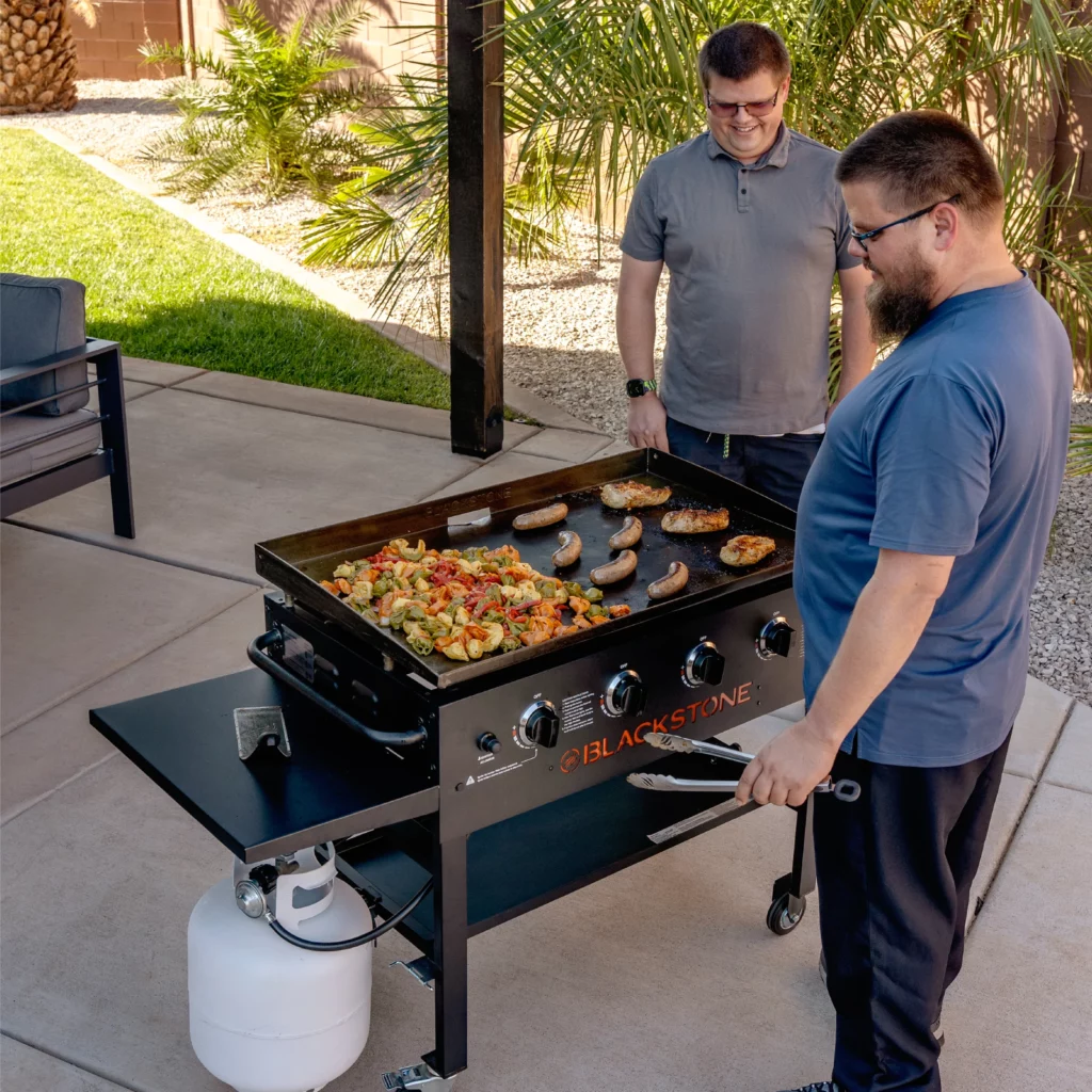 Best Blackstone Griddles of 2023 | BBQGrills Learning Center